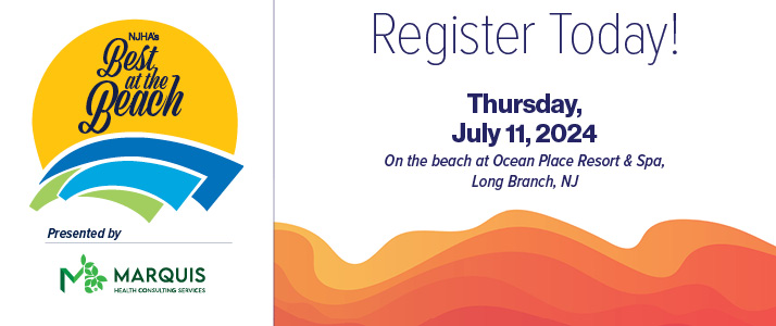 The New Jersey Hospital Association