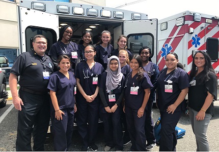 The New Jersey Hospital Association