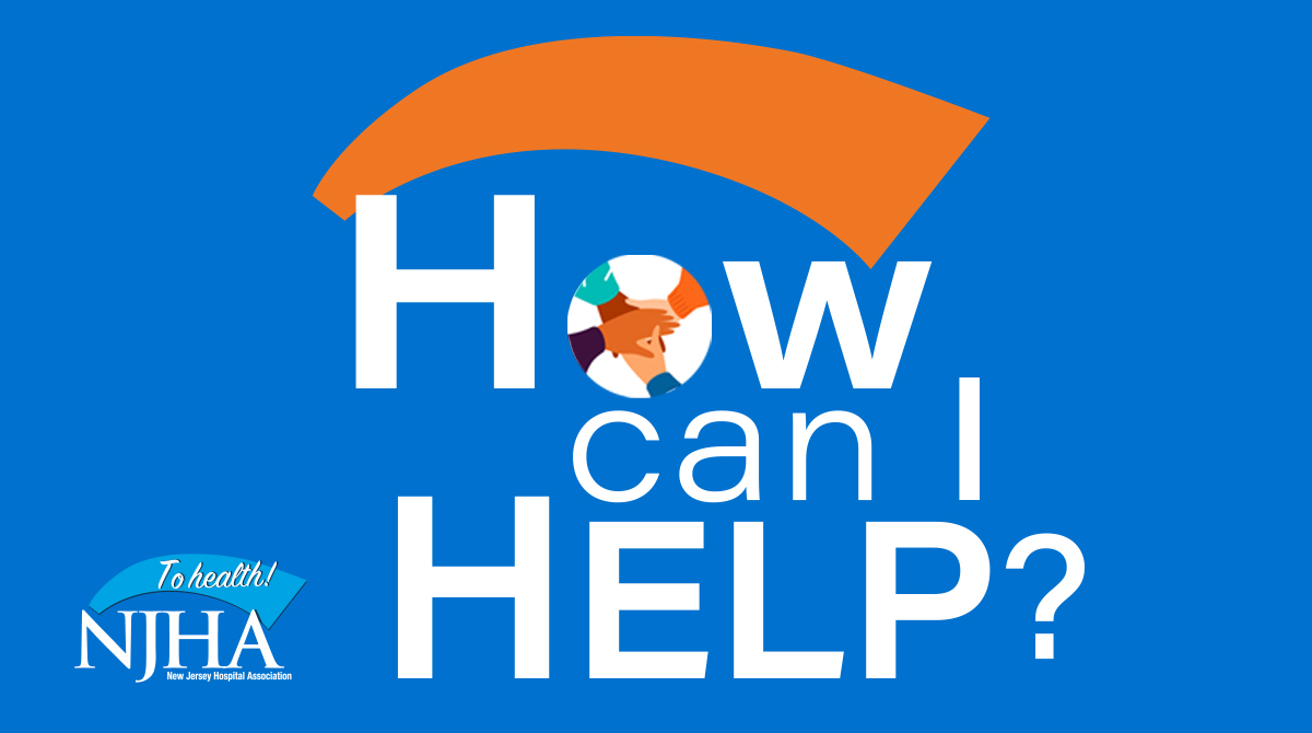 COVID-19: How Can I Help?